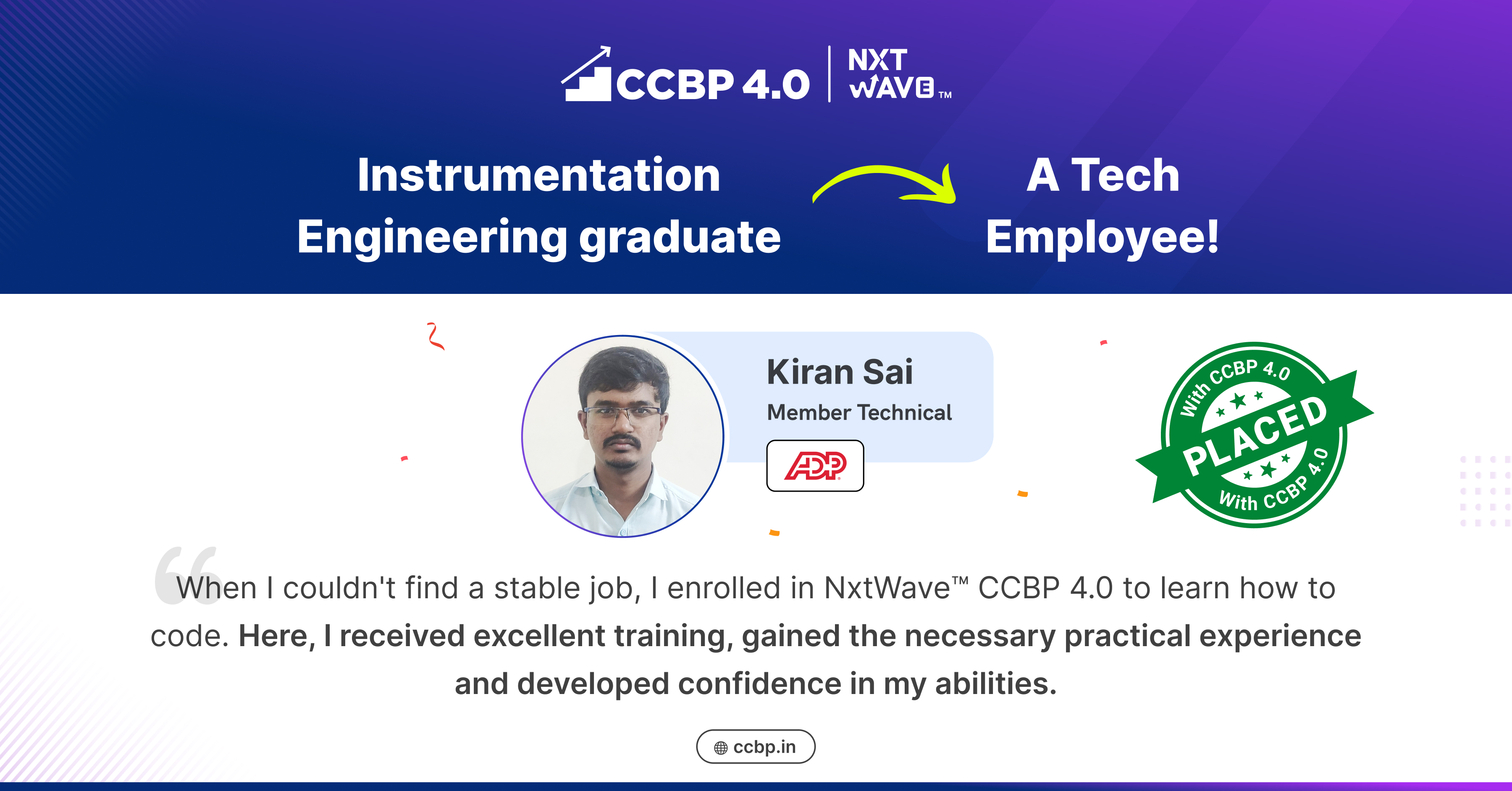 NxtWave (@nxtwave_tech) / Twitter