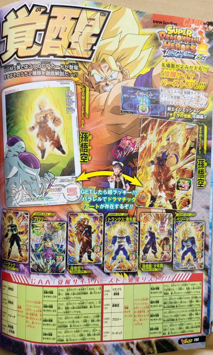 Pikachu Powa on Twitter: "RT @DbsHype: SDBH: Ultra God Mission 5 V Jump Scans, full of new ...