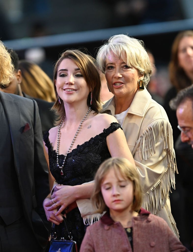 Emma Thompson Daughter