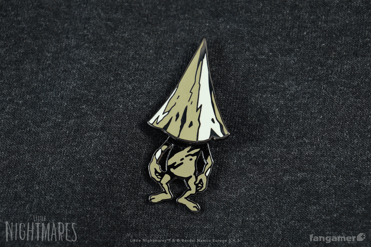 Bandai Namco US on Twitter: "RT @Fangamer: The first merch in our official Little Nightmares ...