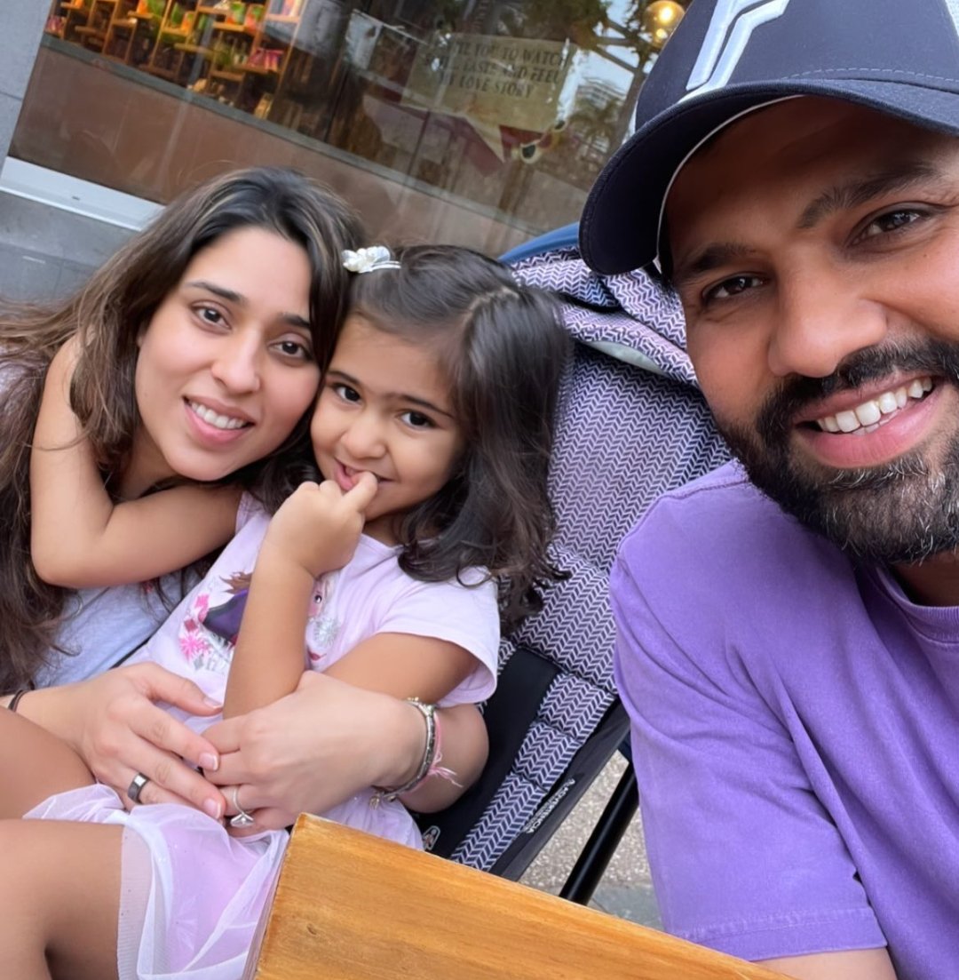 Rohit Sharma: Family, Relationships & Personal Life