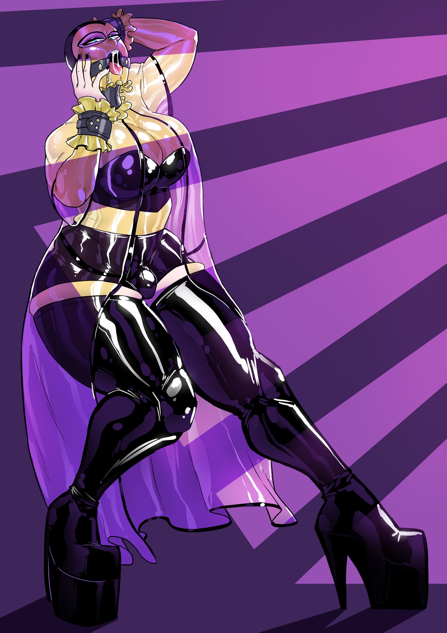 Fetishhand On Twitter Classy And Shiny Youre Dam Right Xp If You Want To See More Of My