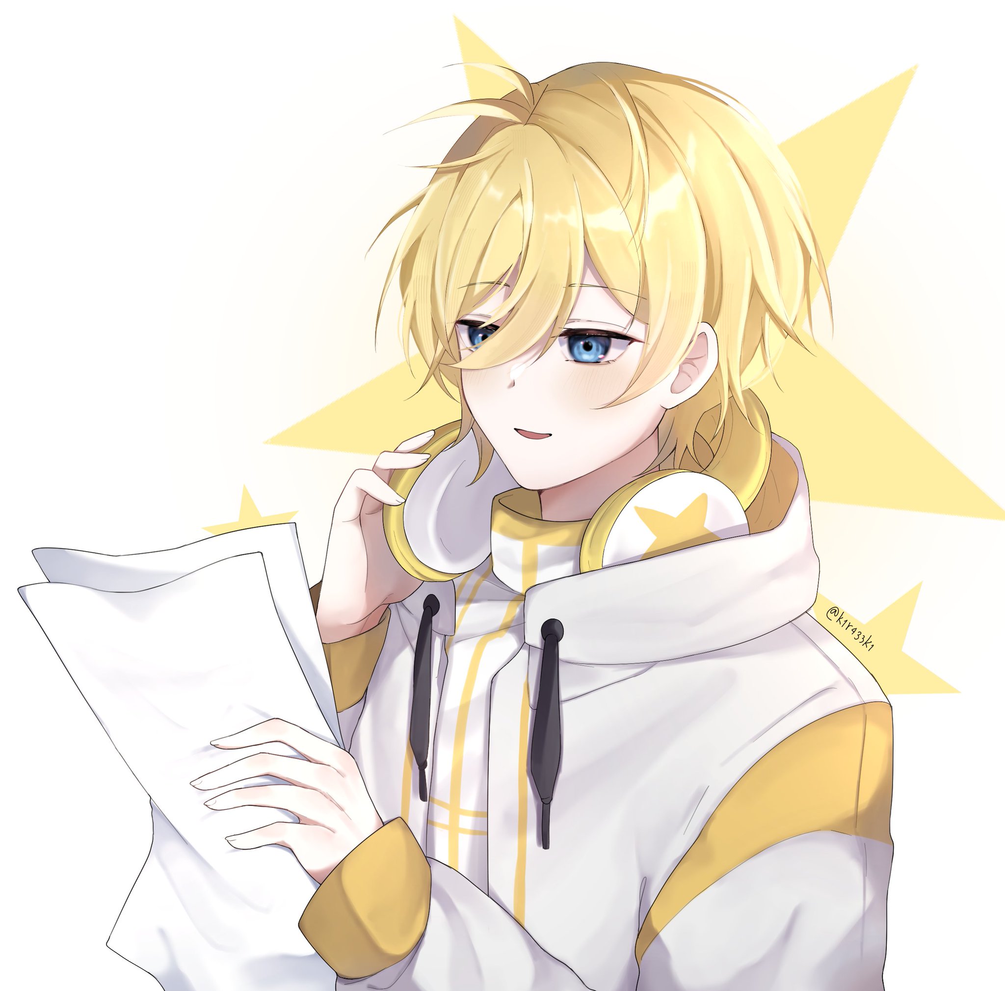 Ryusei Starlight 💫 Vtuber Star explorer on Twitter: "" Close your eyes and listen carefully ...