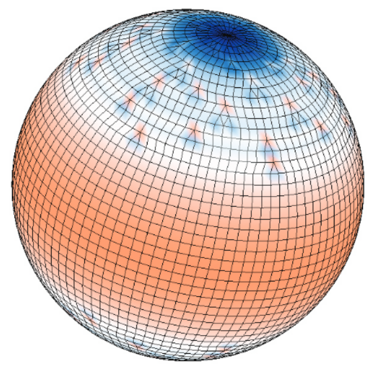 Milan Klöwer on Twitter: "🎉To celebrate that we just released SpeedyWeather.jl v0.4, a 🧵about ...