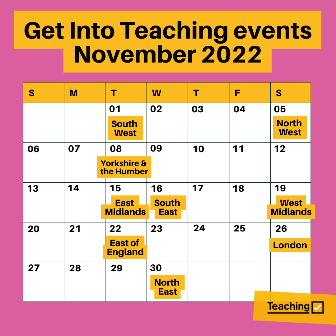 Teaching (@getintoteaching) / Twitter Teaching (@getintoteaching) / Twitter