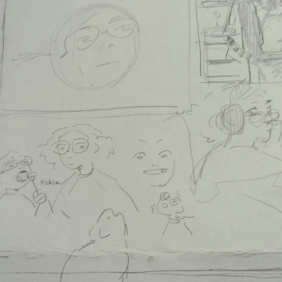 「So I was watching a video about 1920s hats and I saw one of 」 Pink In Ink (COMMISSIONS ARE OPEN ...