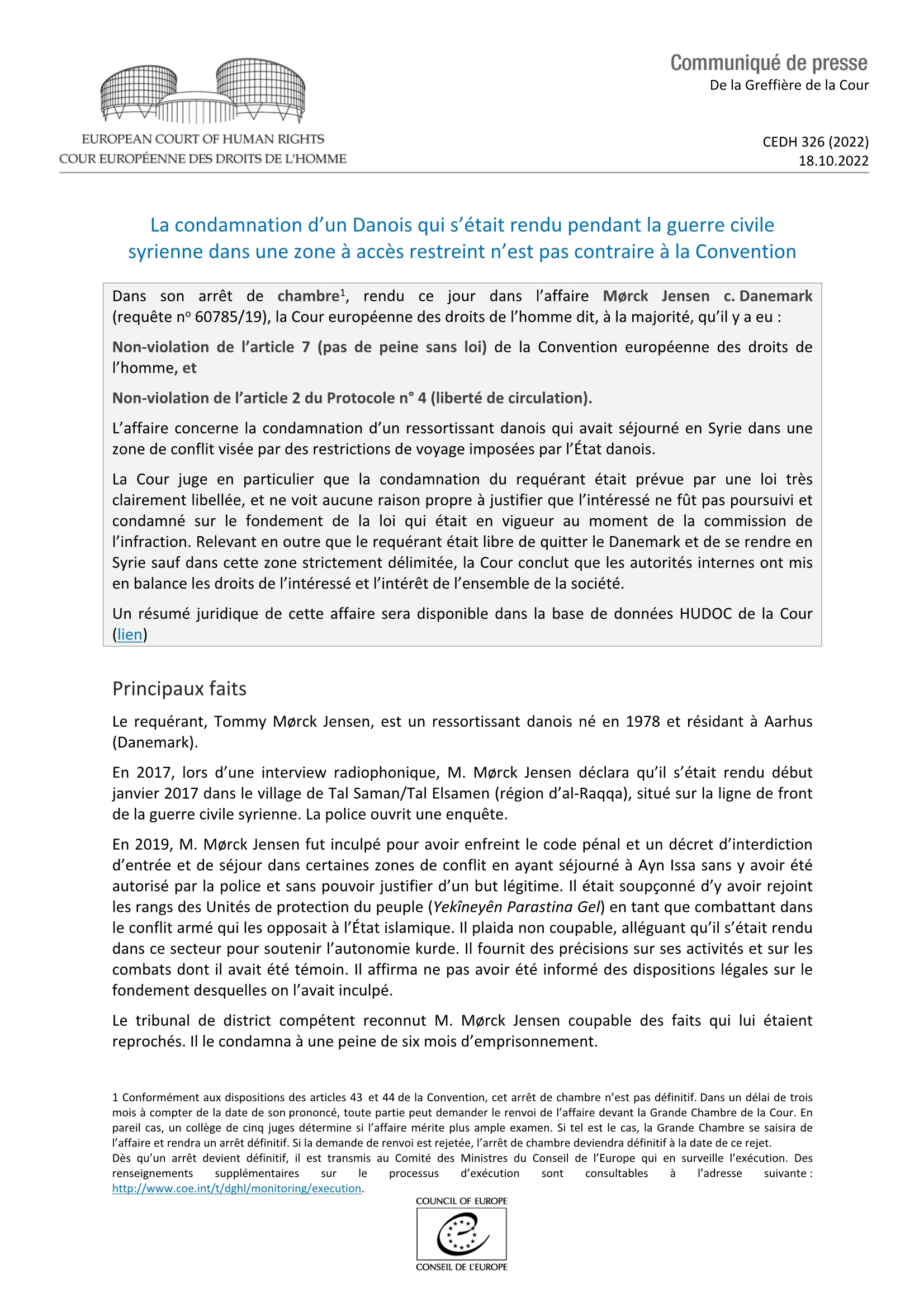 ECHR CEDH (@ECHR_CEDH) / Twitter