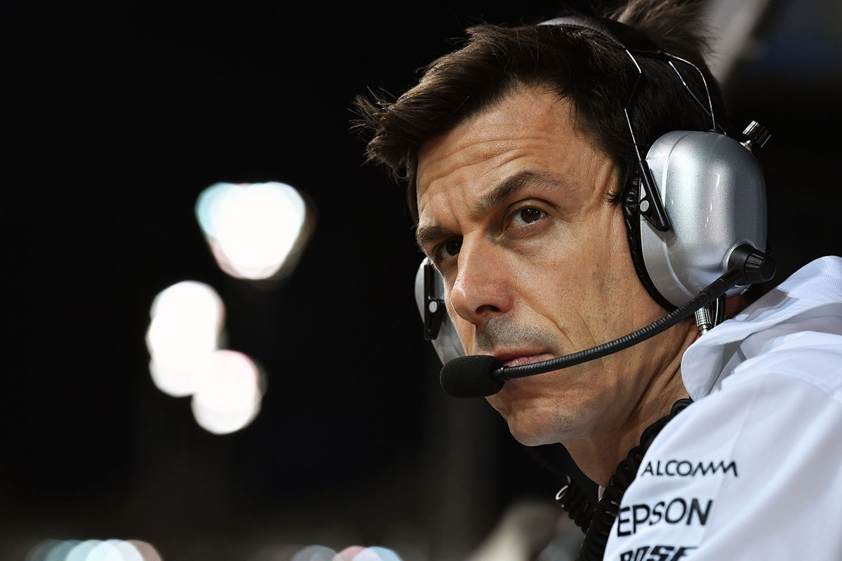 Out Of Context Toto Wolff On Twitter π€¨