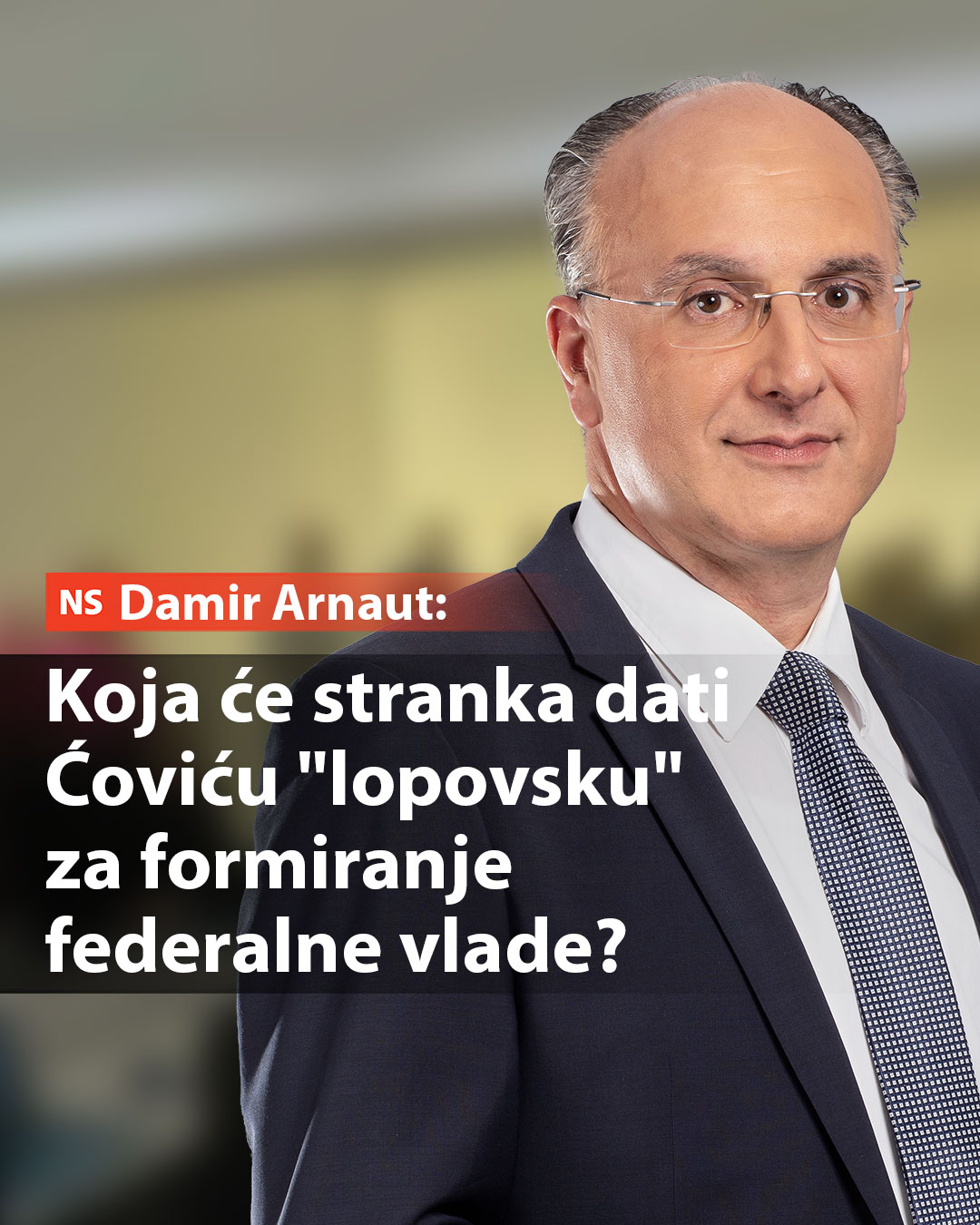 Naša stranka on Twitter: "Kako Trojka definitivno neće sa SDA, a dobrom dijelu ne pada na pamet ...