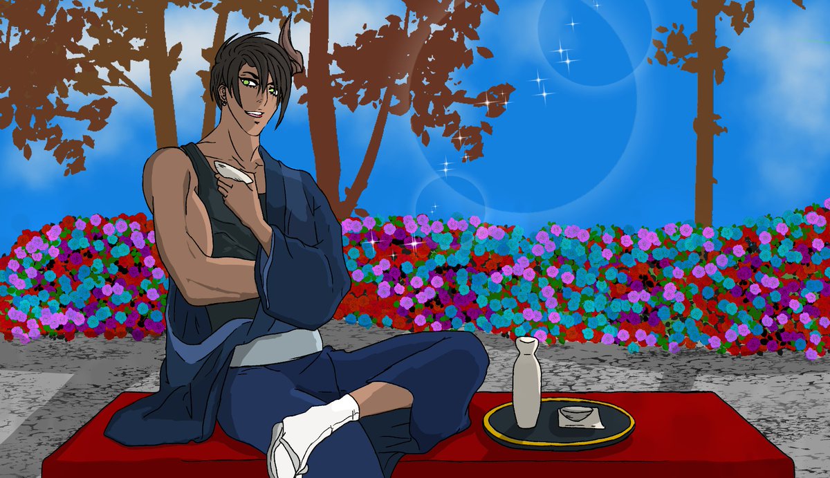 Weaboo Trash (@Garbage_Weaboo) さんのイラスト・マンガ作品まとめ (26 件) - Twoucan