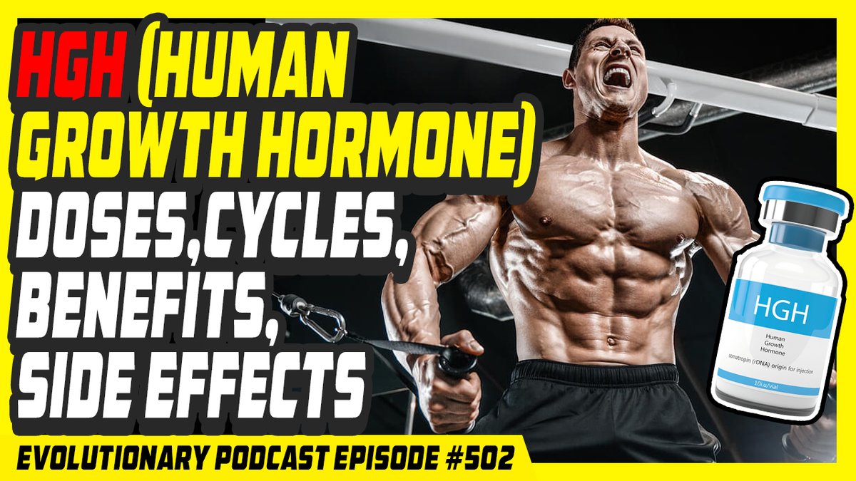 Human Growth Hormone Side Effects