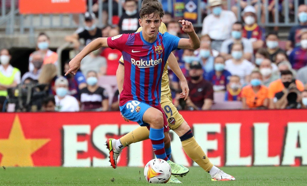 Why Gavi deserved winning the Kopa Trophy 2022 🏆 - Thread from Ivar ...