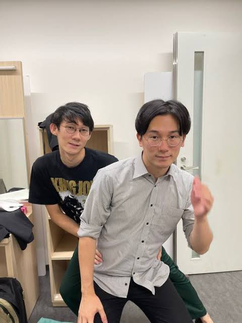 しおふきんちゃん On Twitter ザマミィ林田さんとロングコート堂前さんて似てるけど「モテ」と「ちょい残念」の境界線て感じ Xqyawf9e2s