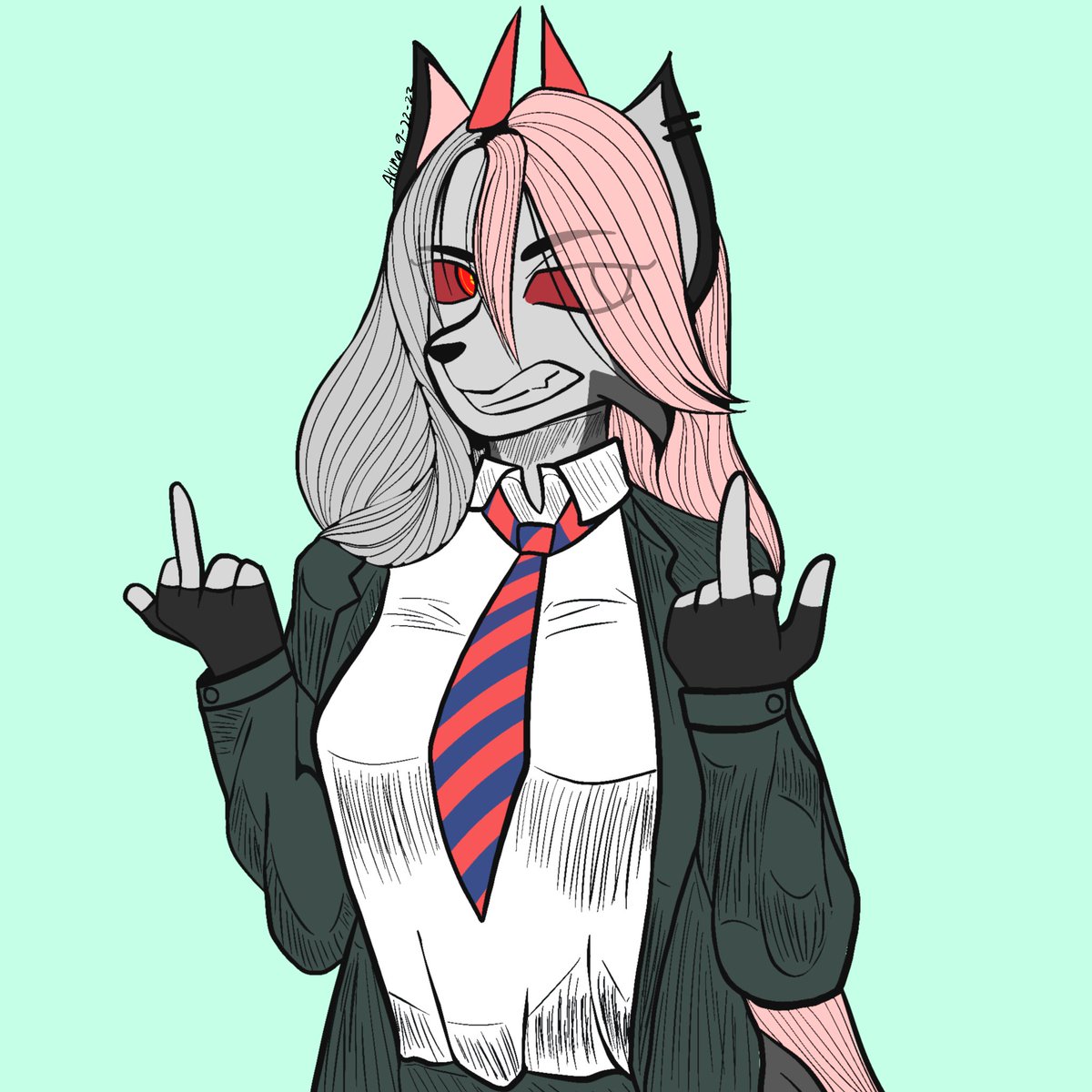 helluvabossloonaのTwitterイラスト検索結果。