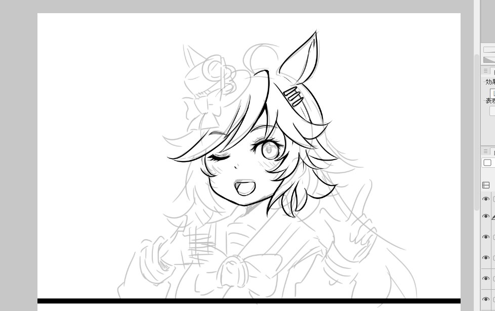 あかいにしんオオトリ On Twitter 明日中に完成を目指して描いてます。 Ei1z6eesls Twitter