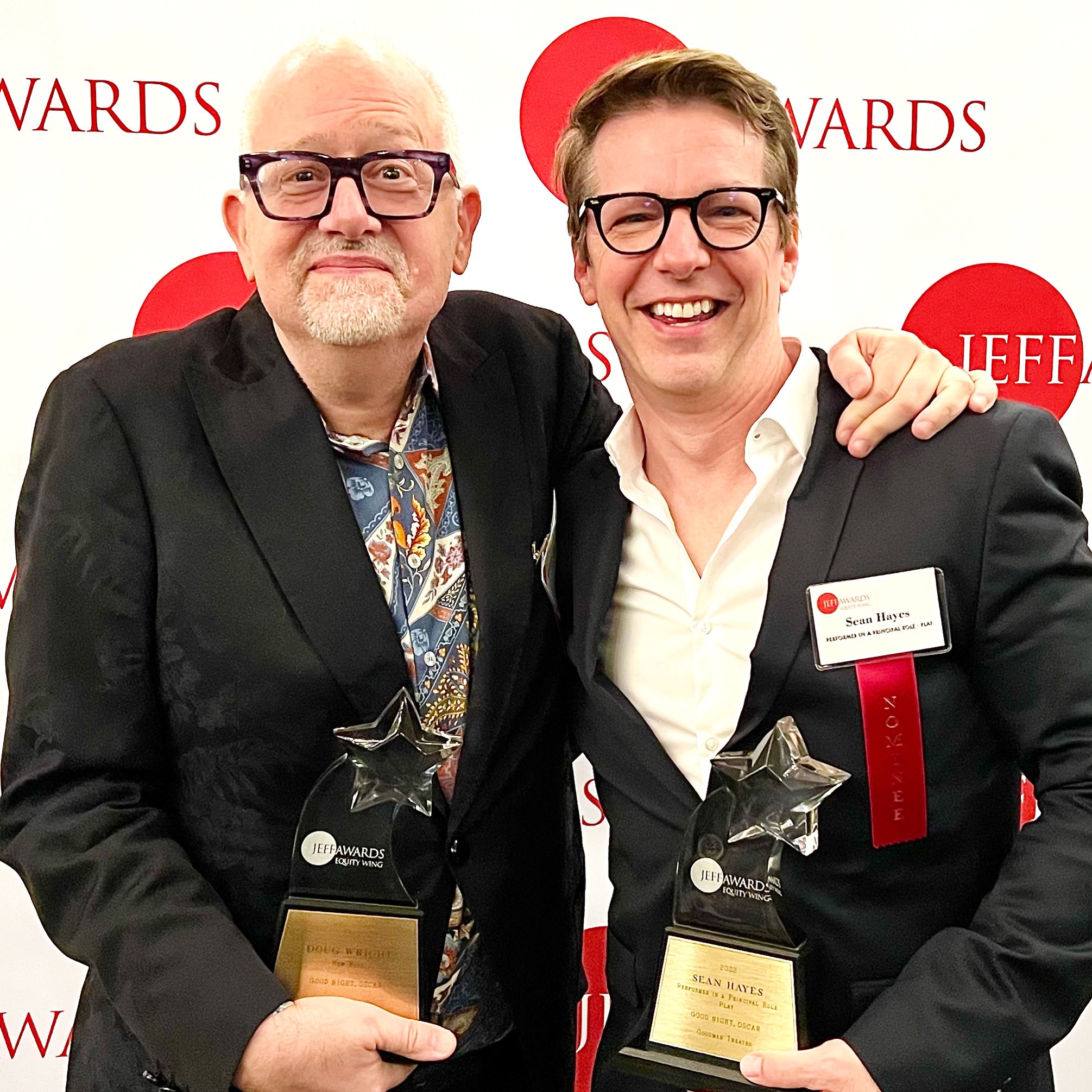 Sean Hayes Partenaire