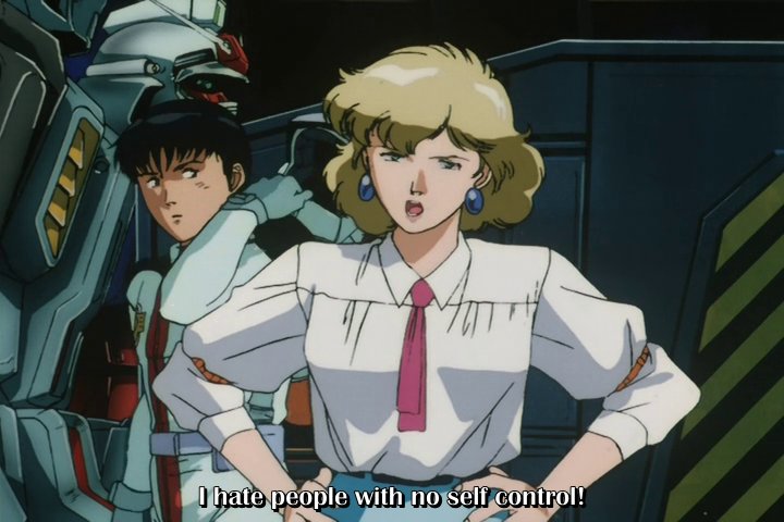 Mecha Girl Of The Day on Twitter: "RT @MechaGirlOTD: Next Gundam Girl of the day is Nina ...