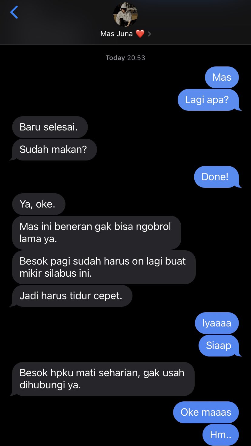 REST TILL NEWYEAR on Twitter: "Dika said (fyi: dika ini anak broken home, banyak masalah dah ...