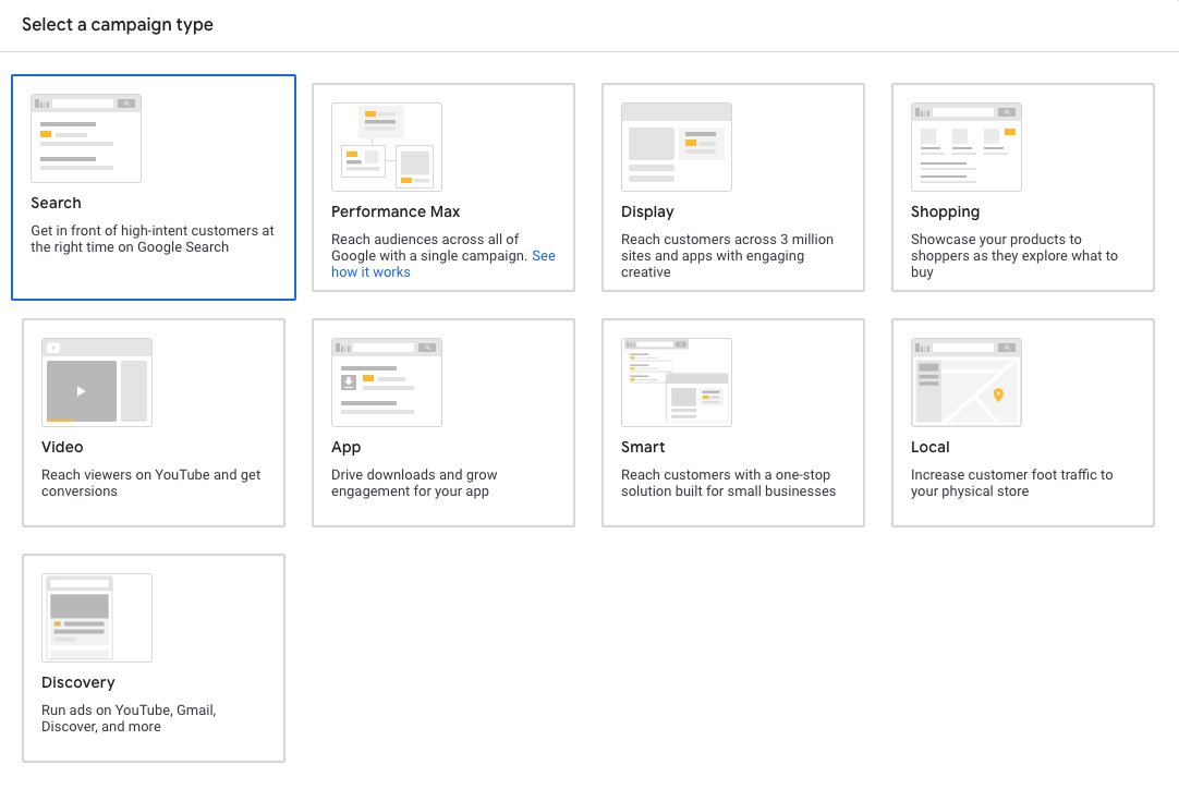 How to set up google search ads for lead generation: This step-by-step ...