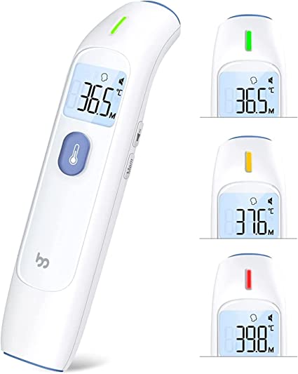 packtrow on Twitter: "Amazon - $14.99 ($39.00) Forhead Thermometer Digital Baby Thermometer ...