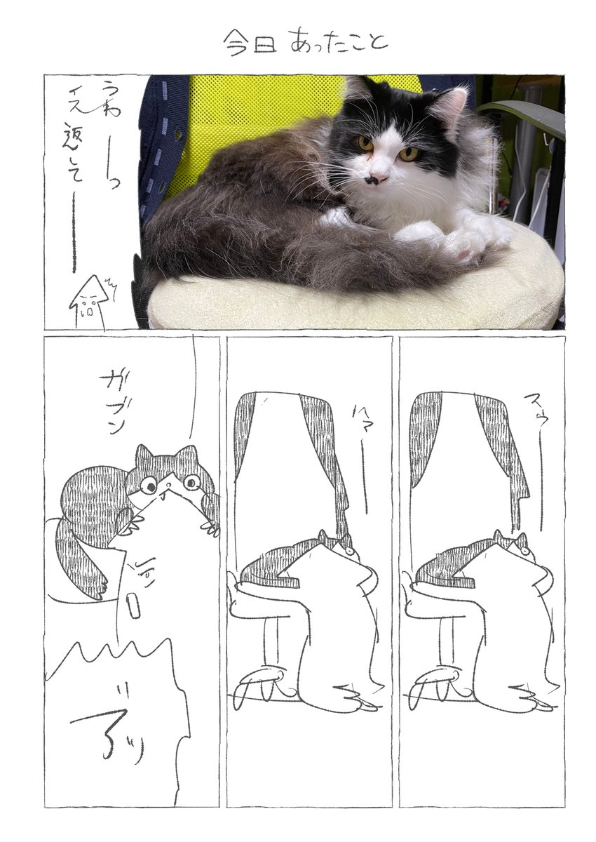 いか_「陸自ダンジョン」連載中 ️オペサス_ウ-08@ikasanの漫画作品一覧(人気順)(4ページ目)