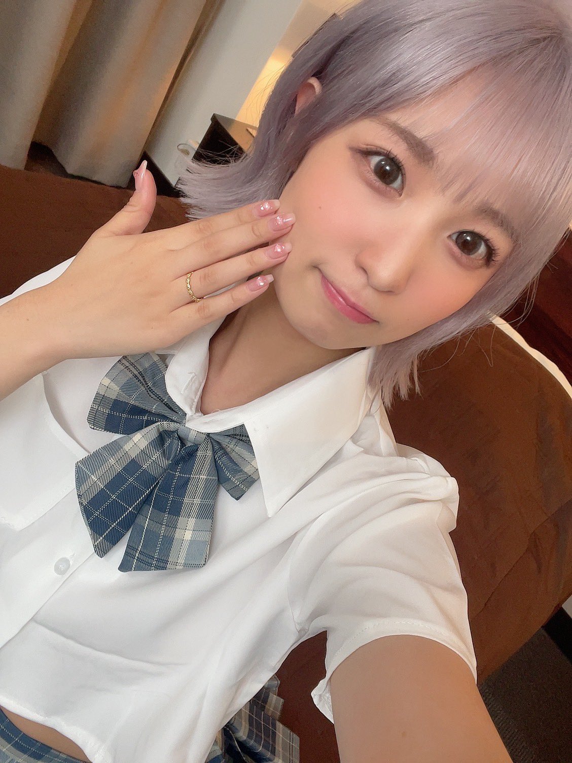 栄川乃亜 on Twitter: "そんなこんなで昨日は人妻でした(？) https://t.co/DdKBQcltYy" / Twitter