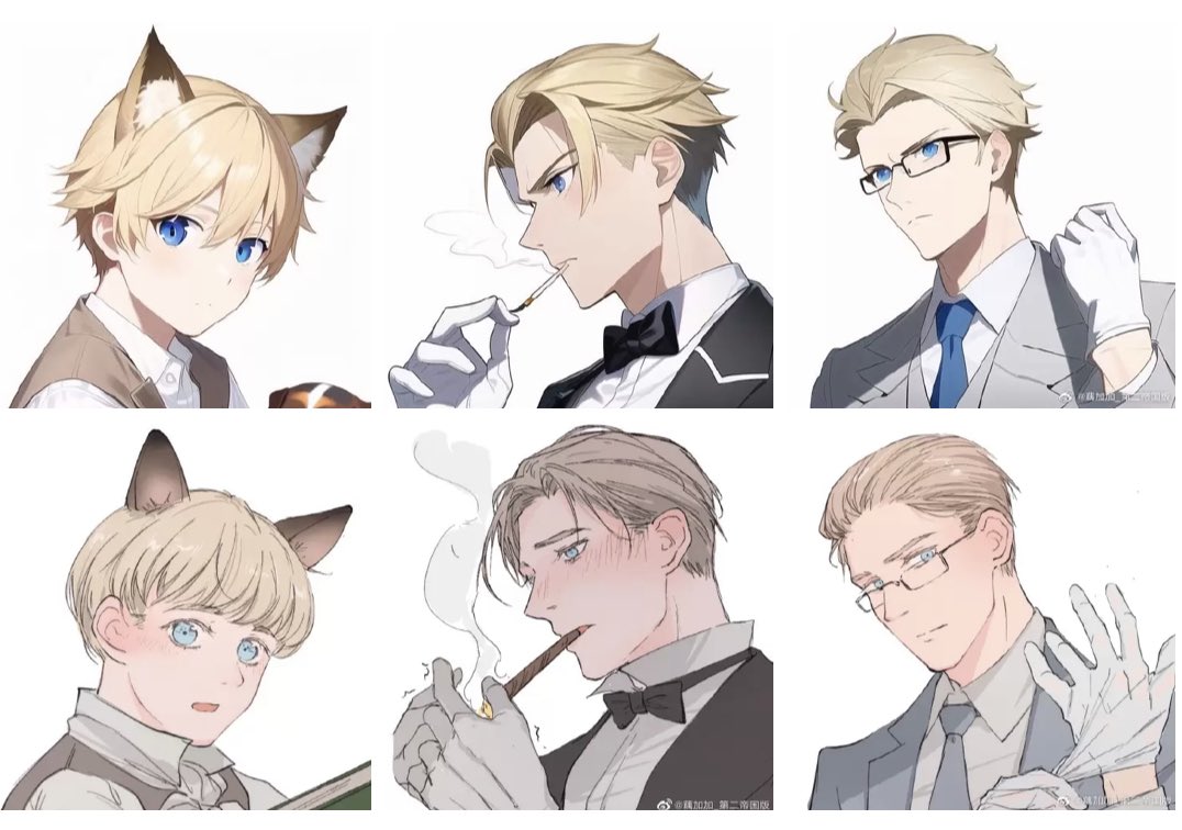 Oplusplus on Twitter: "ai帮我重画系列 https://t.co/k6D5jgUa2e" / Twitter