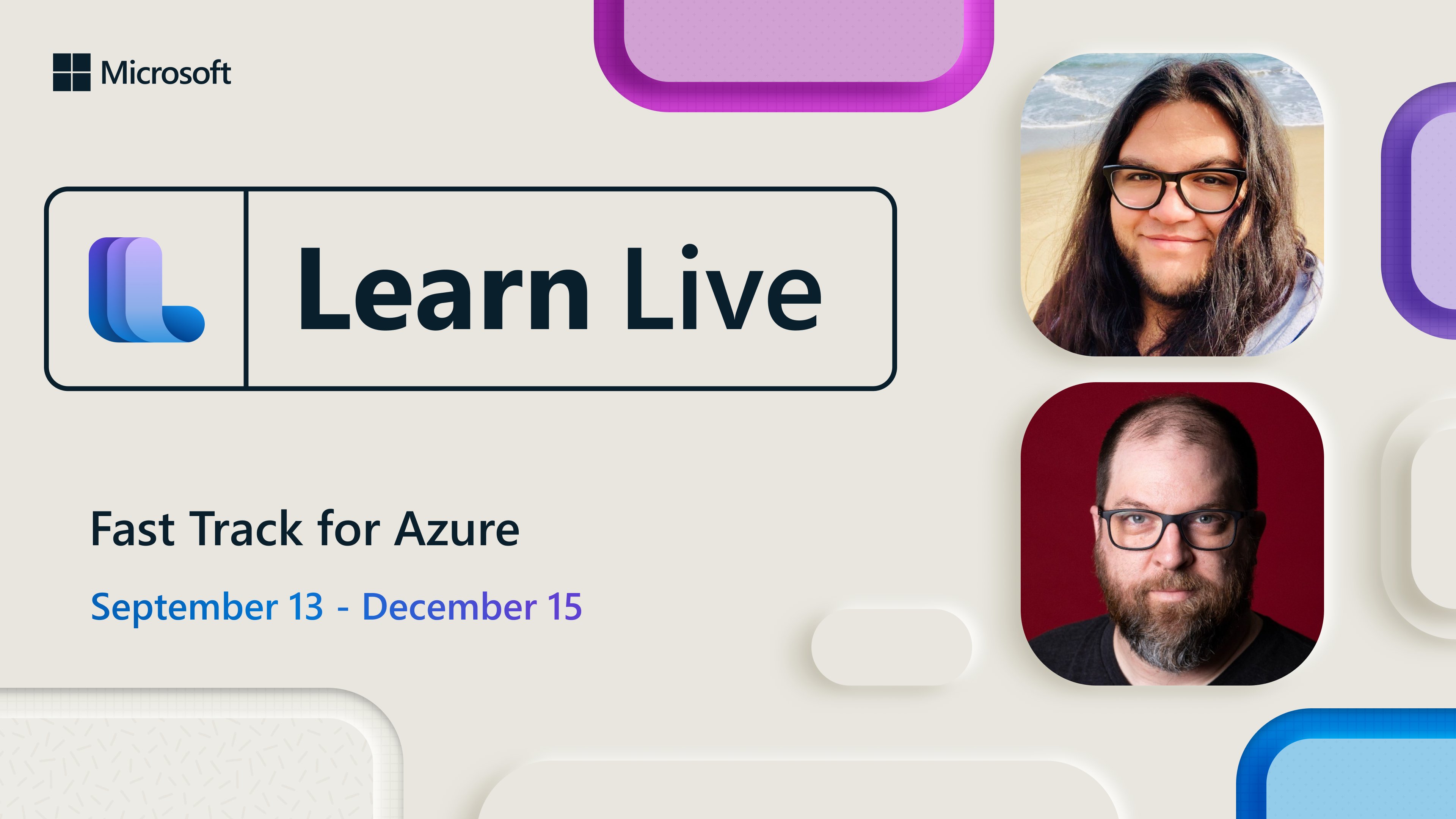 Microsoft Azure on Twitter: "Next on Learn Live: Supercharge your DevOps skills with Azure Load ...