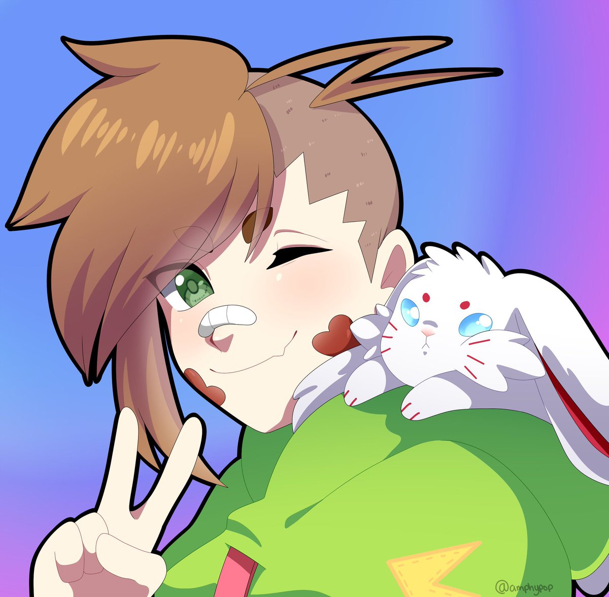 Amphy COMMS OPEN (@AmphyPop) さんのイラスト・マンガ作品まとめ (64 件) - Twoucan