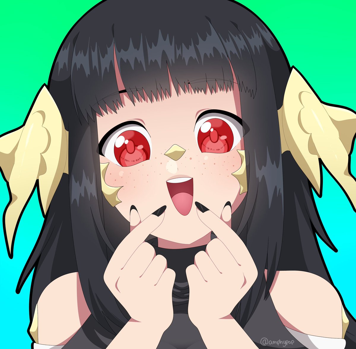 Amphy COMMS OPEN (@AmphyPop) さんのイラスト・マンガ作品まとめ (64 件) - Twoucan