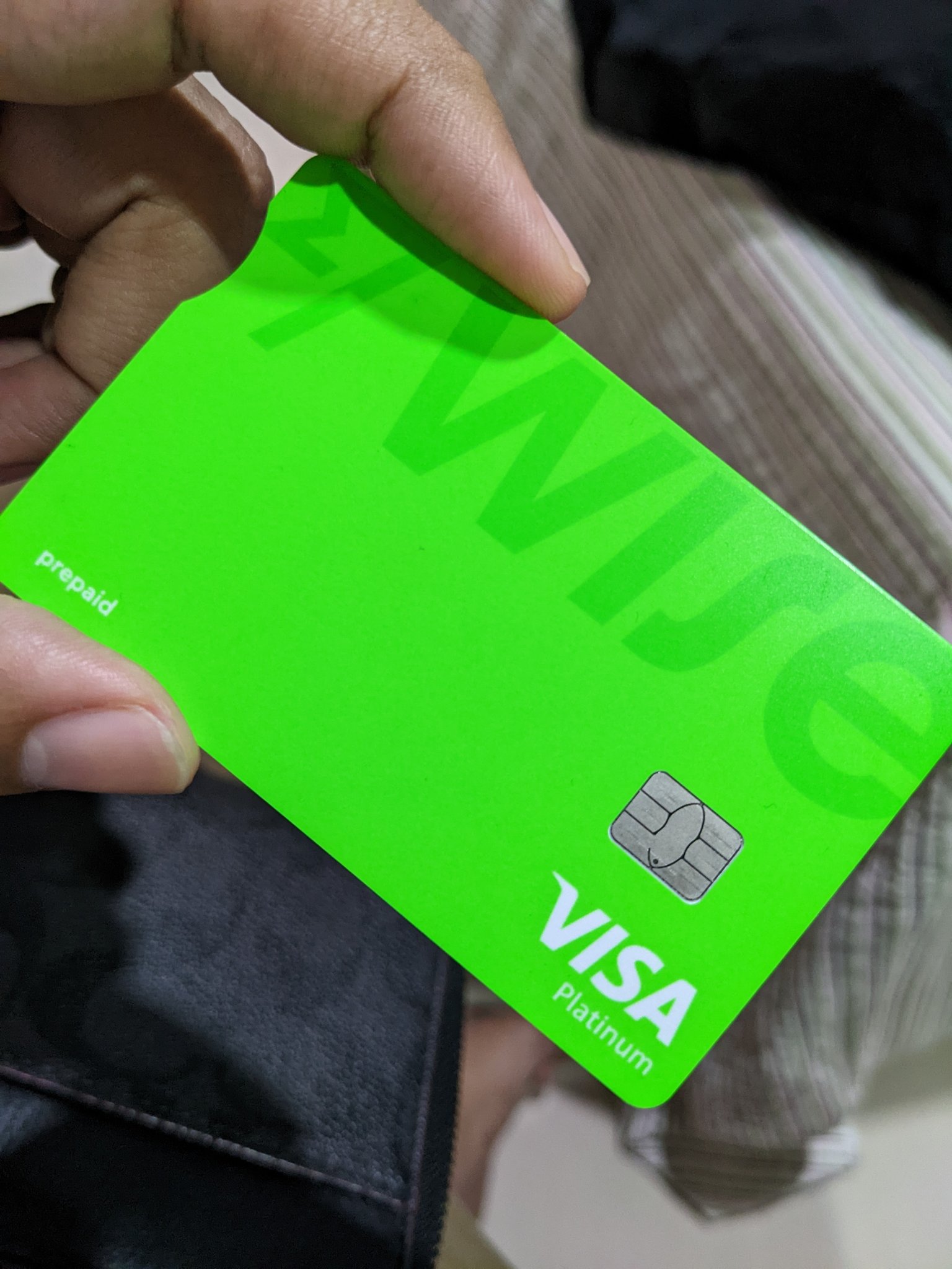 Fahmi Hassan RPh on Twitter: "Korang pernah dengar Wise card? Yang rajin travel oversea perlu ...