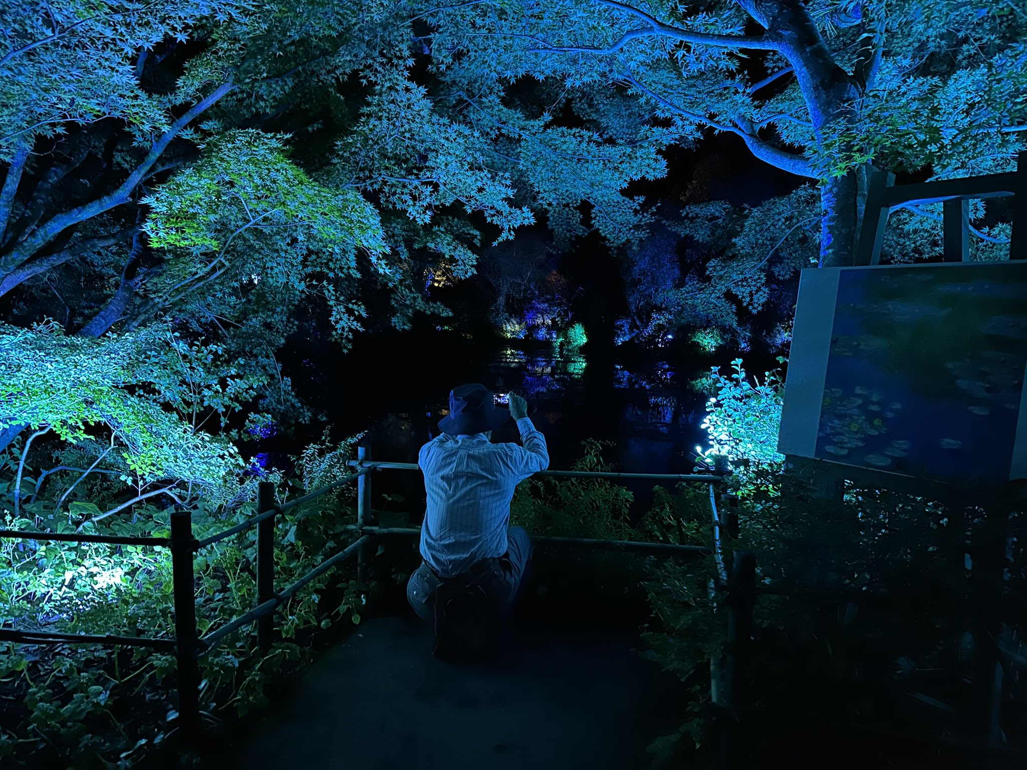 日本庭園メディア『おにわさん』中の人 Oniwastagram Twitter