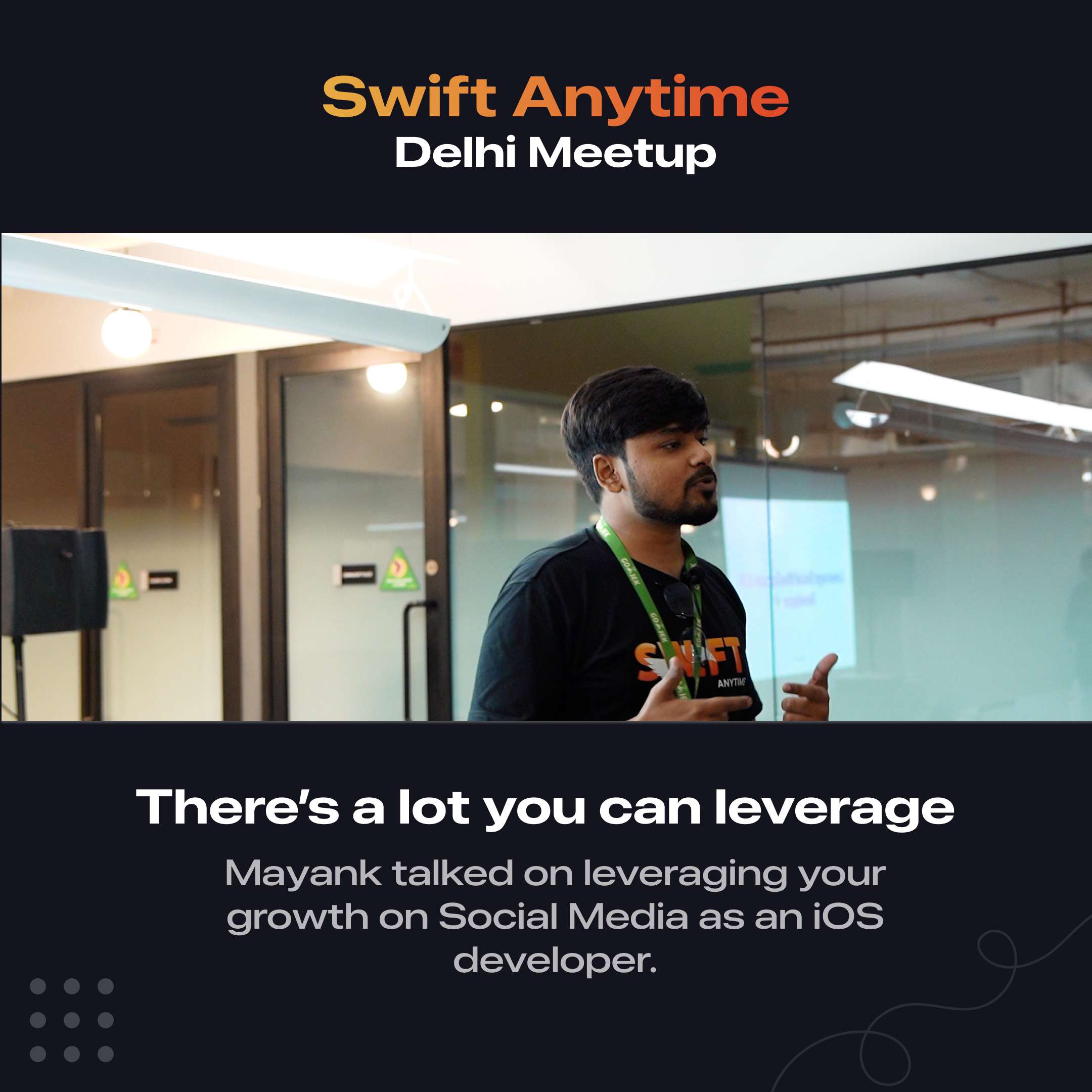 Swift Anytime (@swiftanytime) / Twitter Swift Anytime (@swiftanytime) / Twitter