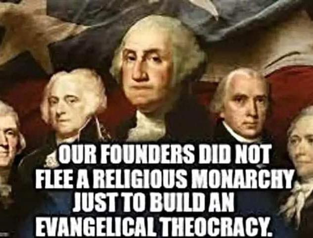 Founding Fathers Meme