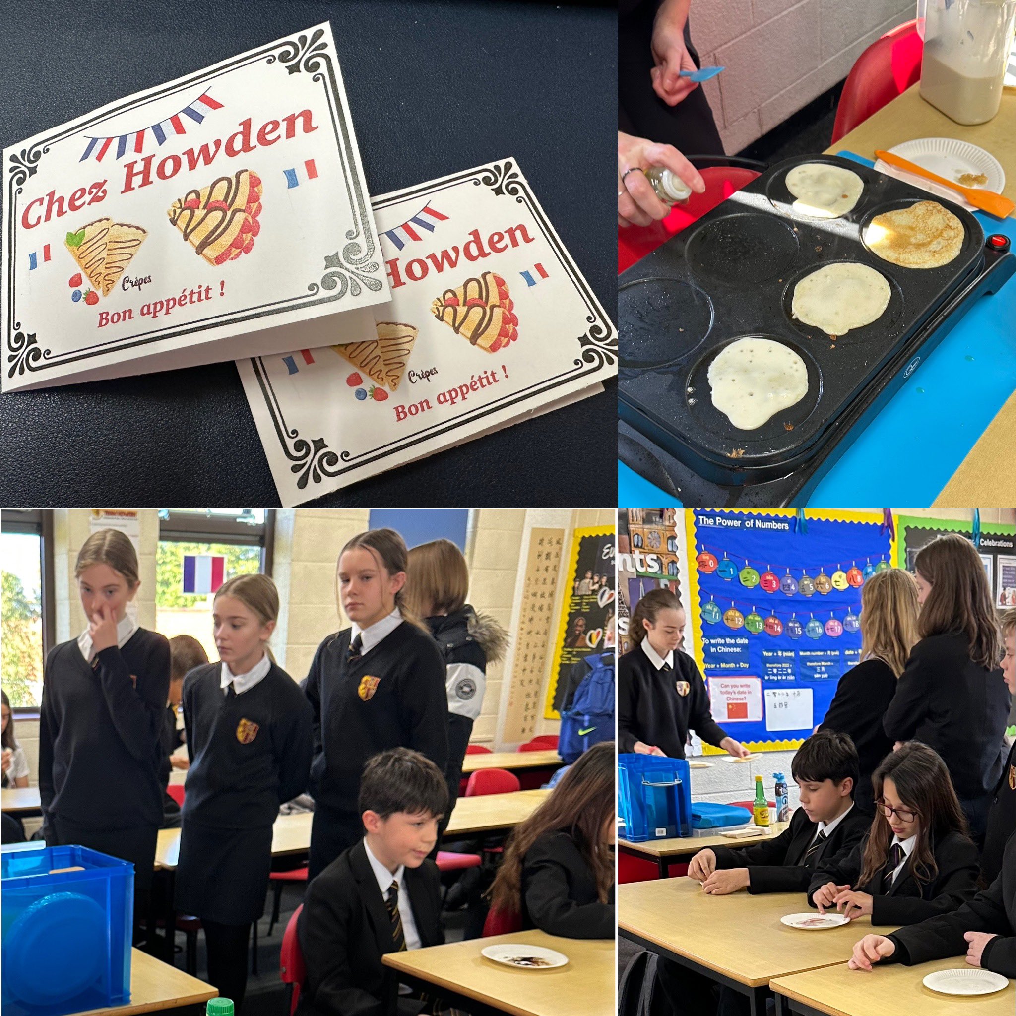 Howden School Languages on Twitter: "Key Stage 3 pupils @HowdenSchool were nominated by their ...