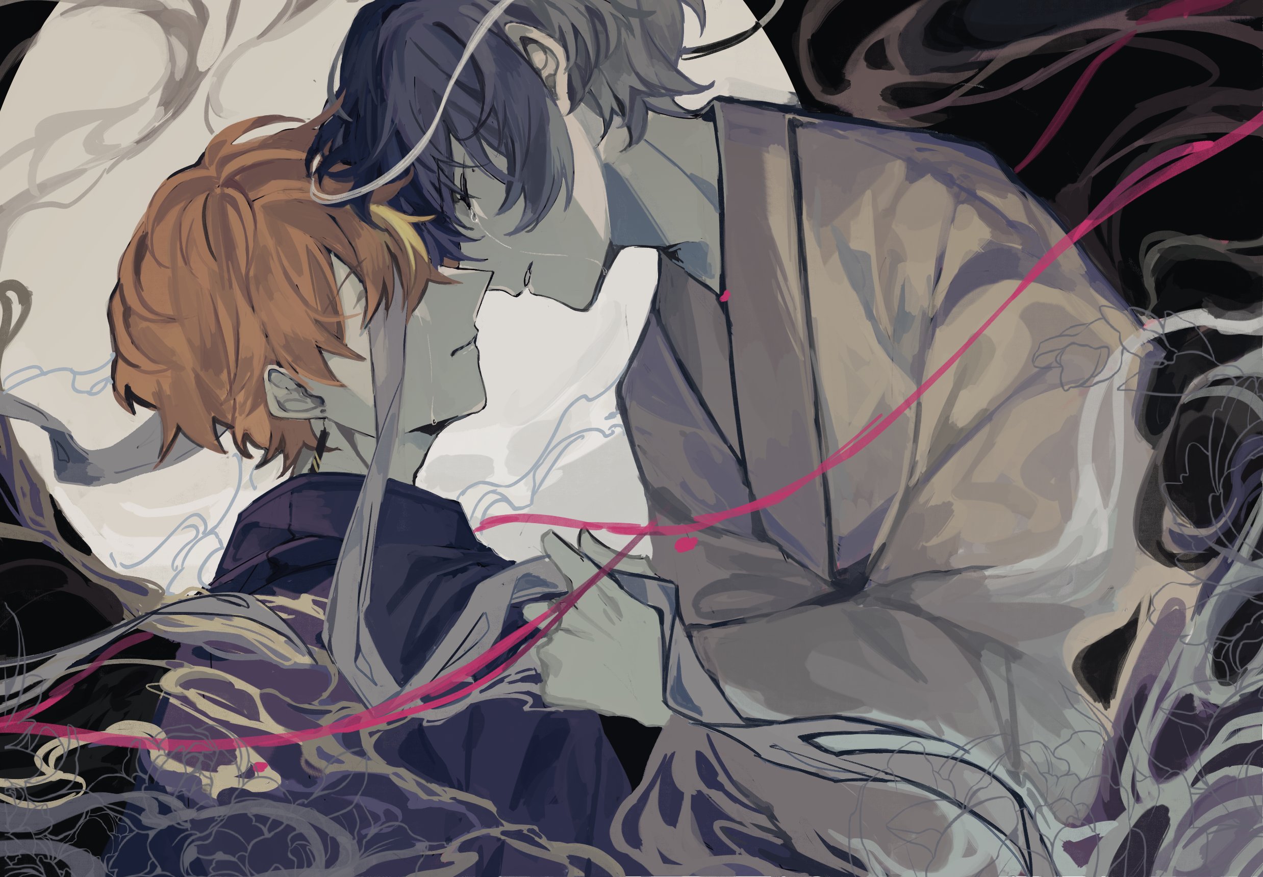 ein on Twitter: "それでも 貴方から言って欲しかった #prsk_BL https://t.co/jadvK1ENdo" / Twitter