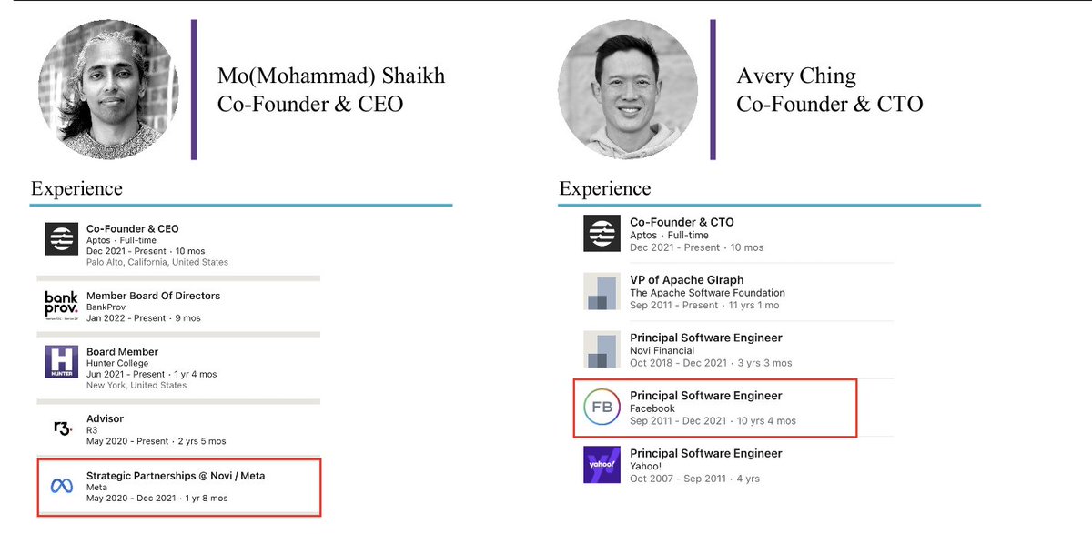 #Aptos is the new trend today Let's review the tokenomics of $APT In ...
