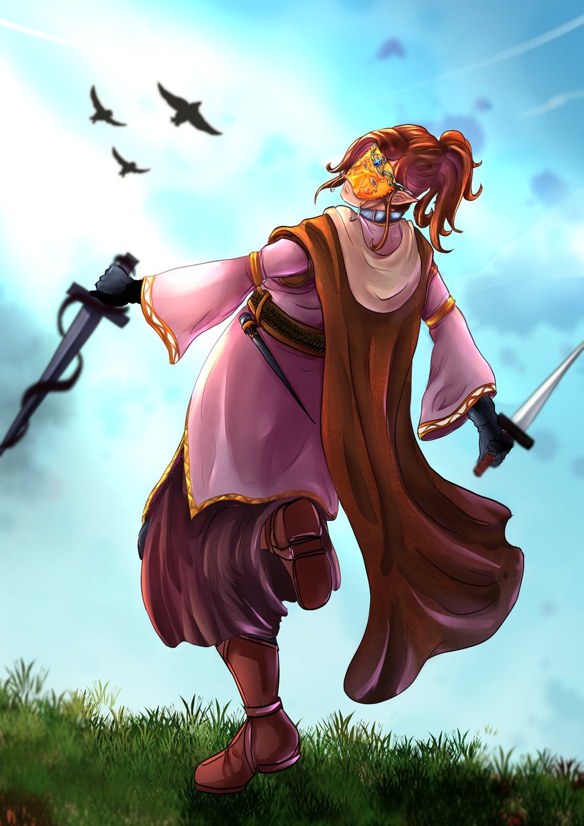 DnD5e.のTwitterイラスト検索結果。