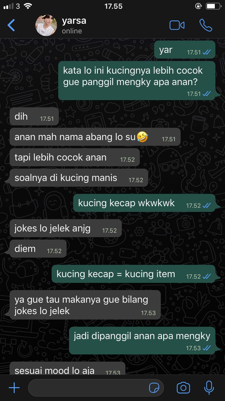 Iyan udah end on Twitter: "72. https://t.co/qtOjHjVGkZ" / Twitter