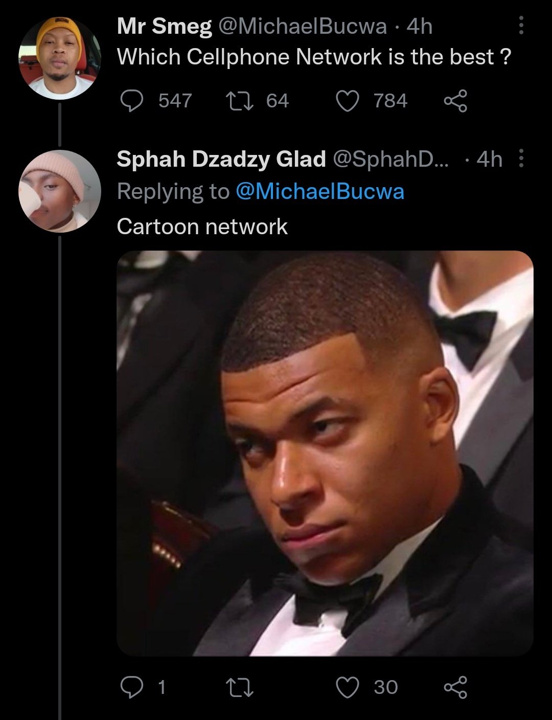 Tariq Power Meme