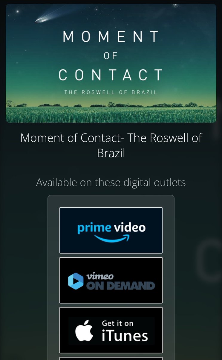 Engaging The Phenomenon on Twitter: "Finally!!! The highly anticipated film by James Fox ...