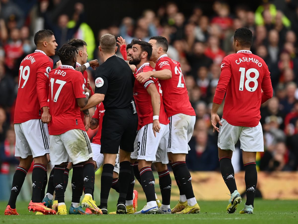 صحيفة مانشستر يونايتد On Twitter الاتحاد الانجليزي يتهم مانشستر