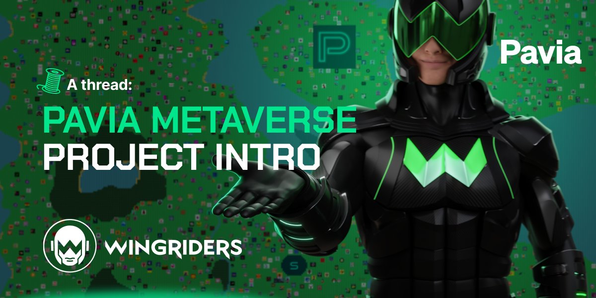 WingRiders on Twitter: "In the DeFi world, your choices are yours only. But we want to help you ...