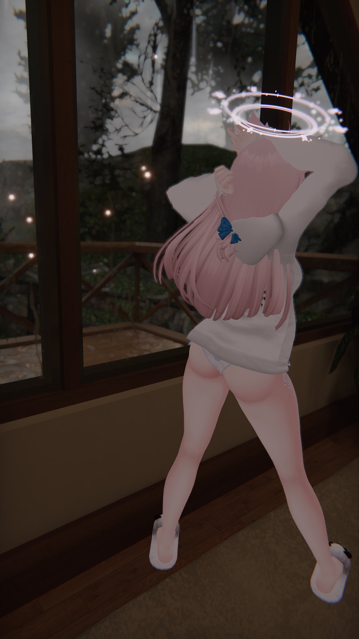 azami on Twitter: "*yawn* good morning, time to go to work ;w; https://t.co/WGi0SKPRuE" / Twitter