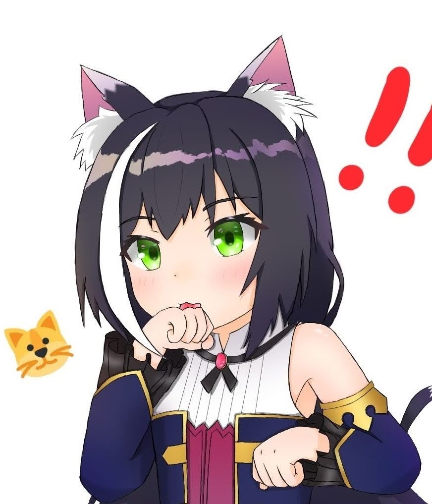 キャル(プリコネ) 「#世界私の絵柄変わりすぎだろ選手権3年前→覚えてない→最近 」|Gra+@illustrationのイラスト