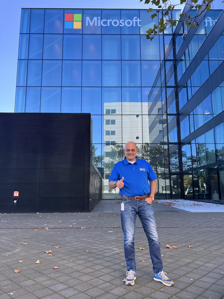 James van den Berg MVP ☁ on Twitter: James van den Berg MVP ☁ on Twitter: