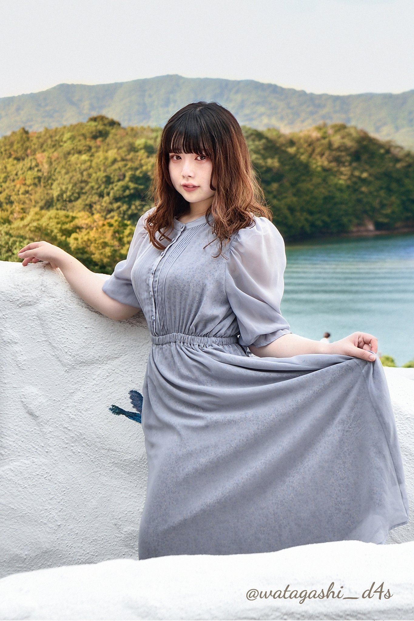 Watagashi on Twitter: "リゾート地での撮影&掲載 数日間で ♡いいね沢山ありがとうございました🍁 りとこ⇒ shiori (@ritorito_ko) さんへ改名され ...