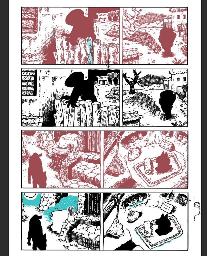 「https://t.co/lMYiYw0lyh 」|Tetsu Kayamaの漫画