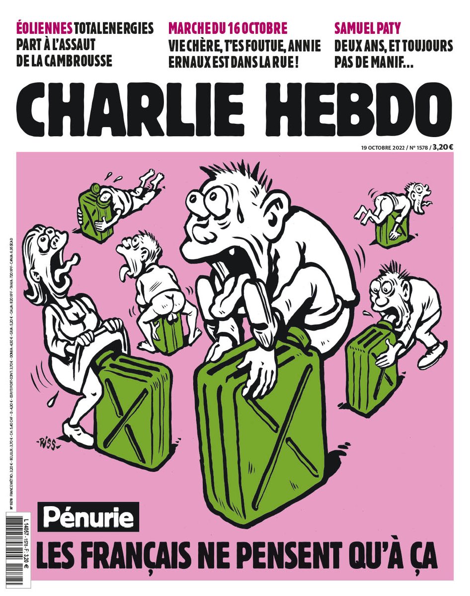 Charlie Hebdo: attentats et polémiques liées (ET RIEN D'AUTRE) - Page ...