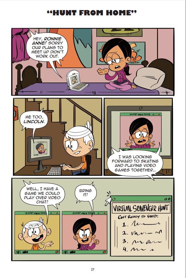 The Fanpage Of The Loud House And The Casagrandes On Twitter Rt